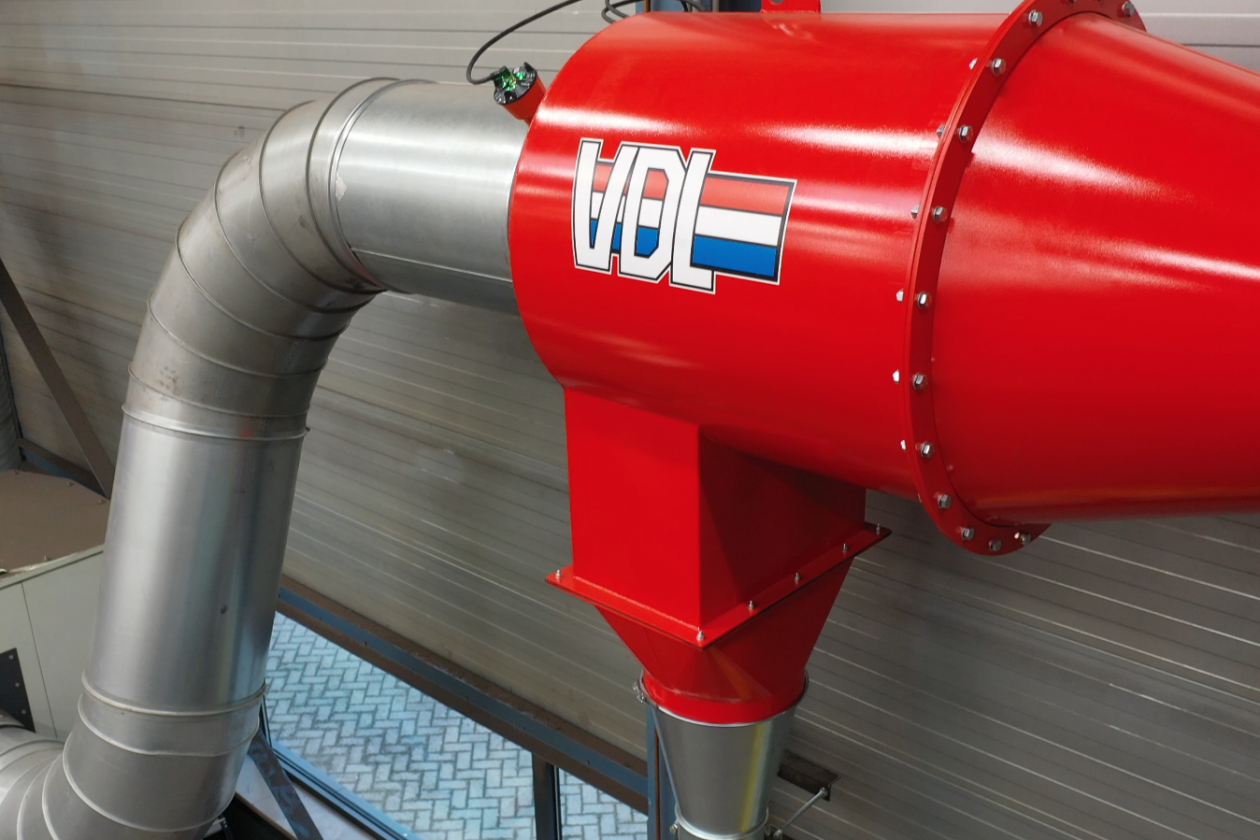 VDL Industrial Products - Afzuiginstallaties & Bulkhandling